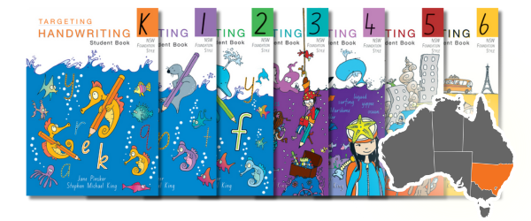 Targeting Handwriting for Schools