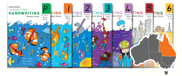 Targeting Handwriting for Schools