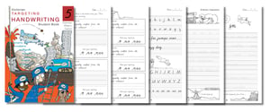 Targeting Handwriting | VIC Modern Cursive