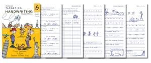 Targeting Handwriting | VIC Modern Cursive