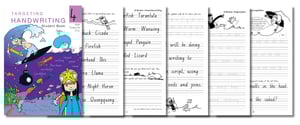 Targeting Handwriting | NSW Foundation Style