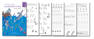 Targeting Handwriting | NSW Foundation Style