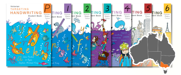 Targeting Handwriting for Schools