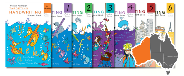 Targeting Handwriting for Schools